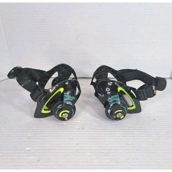 Razor | Other | Razor Jetts Heel Wheels Heelys Adjustable Shoe Skates ...